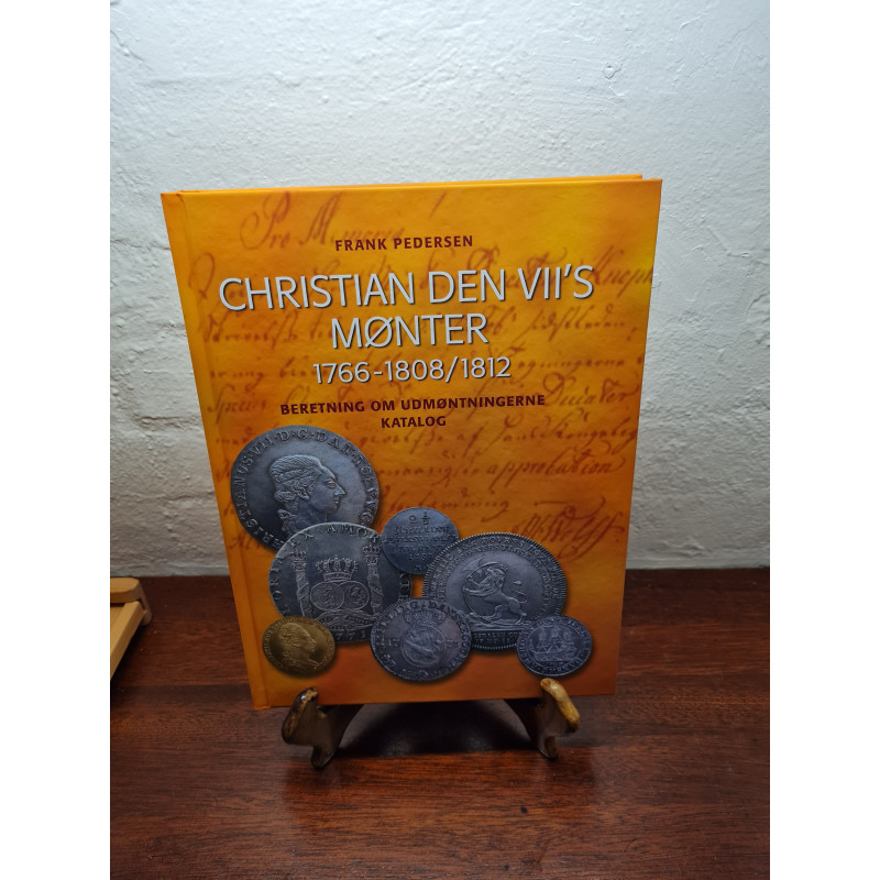 Christian den VII's Mønter 1766-1808/1812